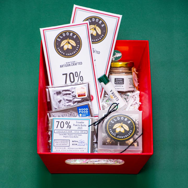 Eldora Chocolate, Craft Chocolate Made in New Mexico